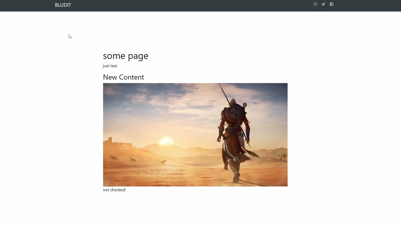How Use MultiField on Bludit CMS?