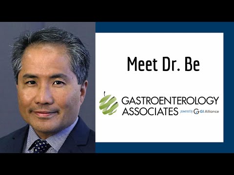 Dr. Be at Gastroenterology Associates in Baton Rouge, Louisiana Introduction