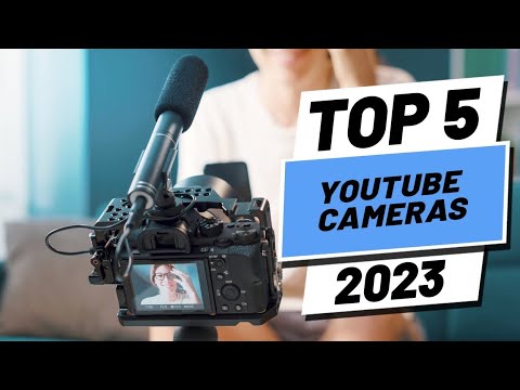 top 5 best YouTube cameras 2023 || top 5 best az gadgets
