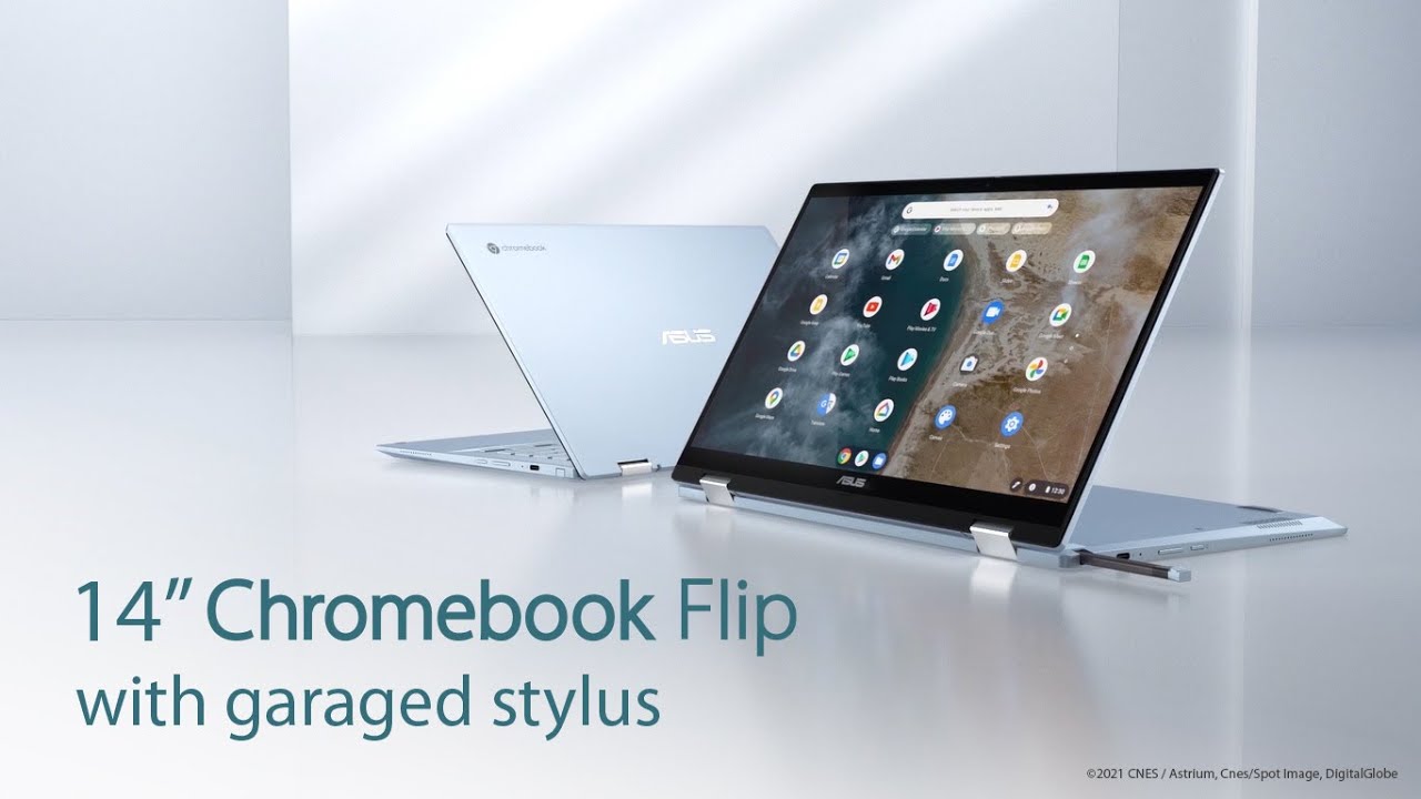 Get hyped for the new ASUS Flip CX5400 with this quick sizzle video