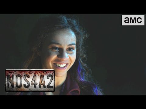 'Maggie's Plan to Destroy Christmasland' Sneak Peek Ep. 209 | NOS4A2