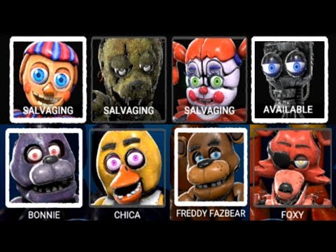 R64: Freddy's spaghettiria | FNaF Amino [ Español ] Amino