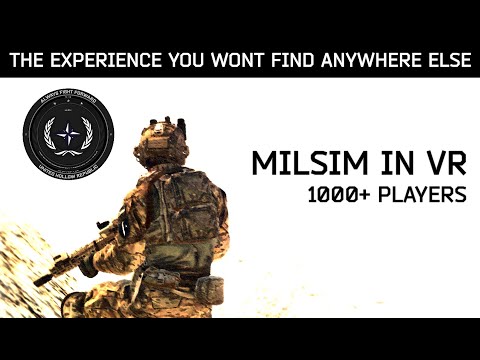 Steam Community :: Video :: [VRC] UHR (VR Milsim)