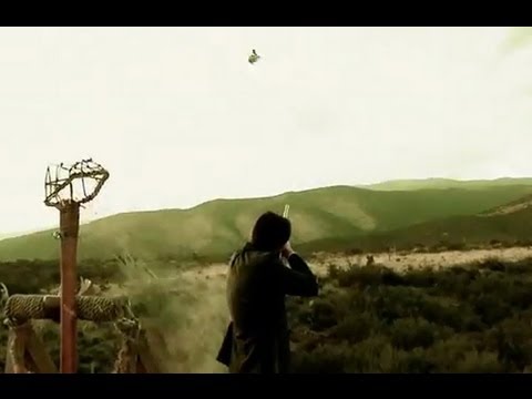 Crazy Rabbit Killing Ad From Herman Cain PAC