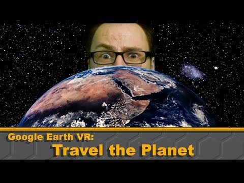 Steam Community :: Video :: Google Earth VR: Travel The Planet!