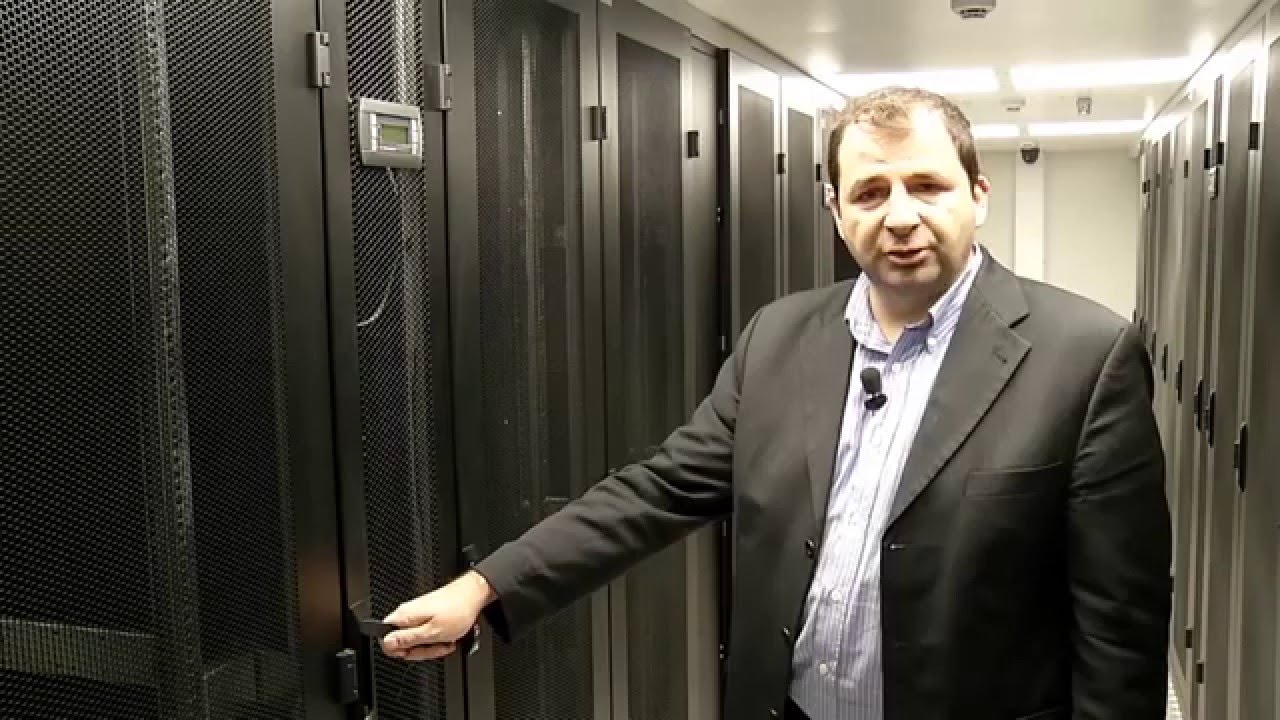 Mobile Container Datacenter Solutions