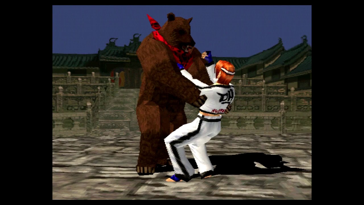 Kuma - Tekken 3 Walkthrough #13