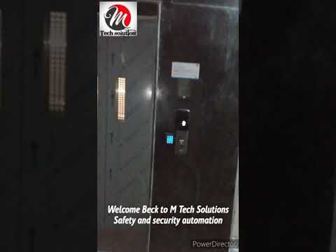 Card Access System - Card Based Access Control System Latest Price ...