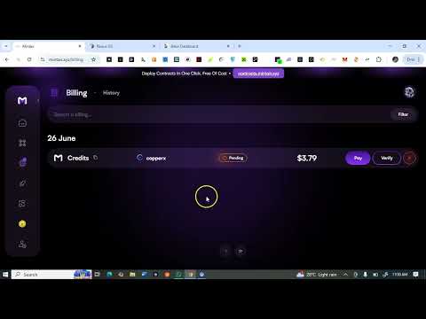 NEXUS TESTNET Mining . How Activate CLI Nodes Purchase // How to Enable Cloud Mining