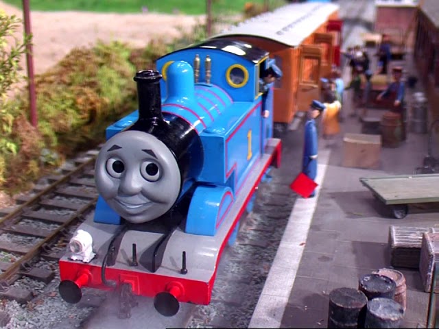 Thomas the Tank Engine: A Lesson in Friendship and Teamwork | Galaxy.ai ...