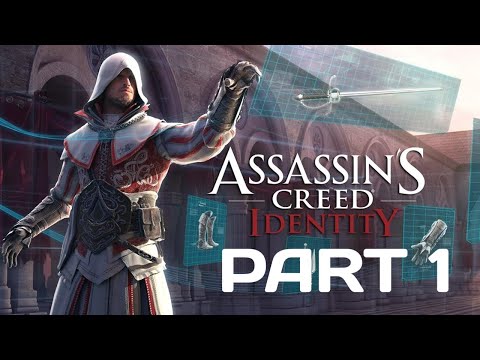Assassin's Creed Identity: Gameplay Walkthrough Part 1
