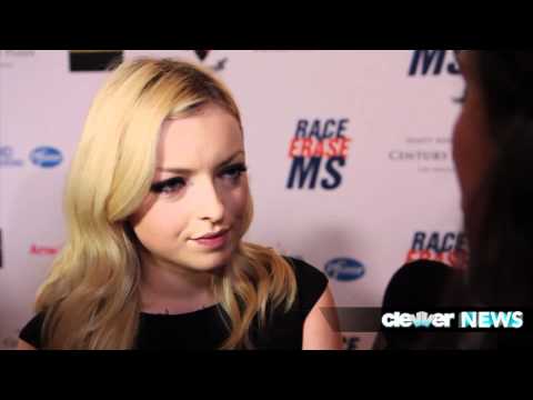 Francesca Eastwood Talks Reality Show and Tyler Shields
