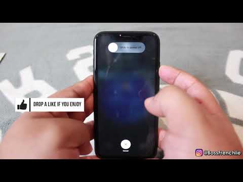 HOW TO Hard RESET IPHONE 11 Pro and 11 Pro Max