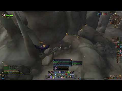 Scary Dark Chest Treasure Location @ The Ringing Deeps - Oop'lajax pet, WoW TWW