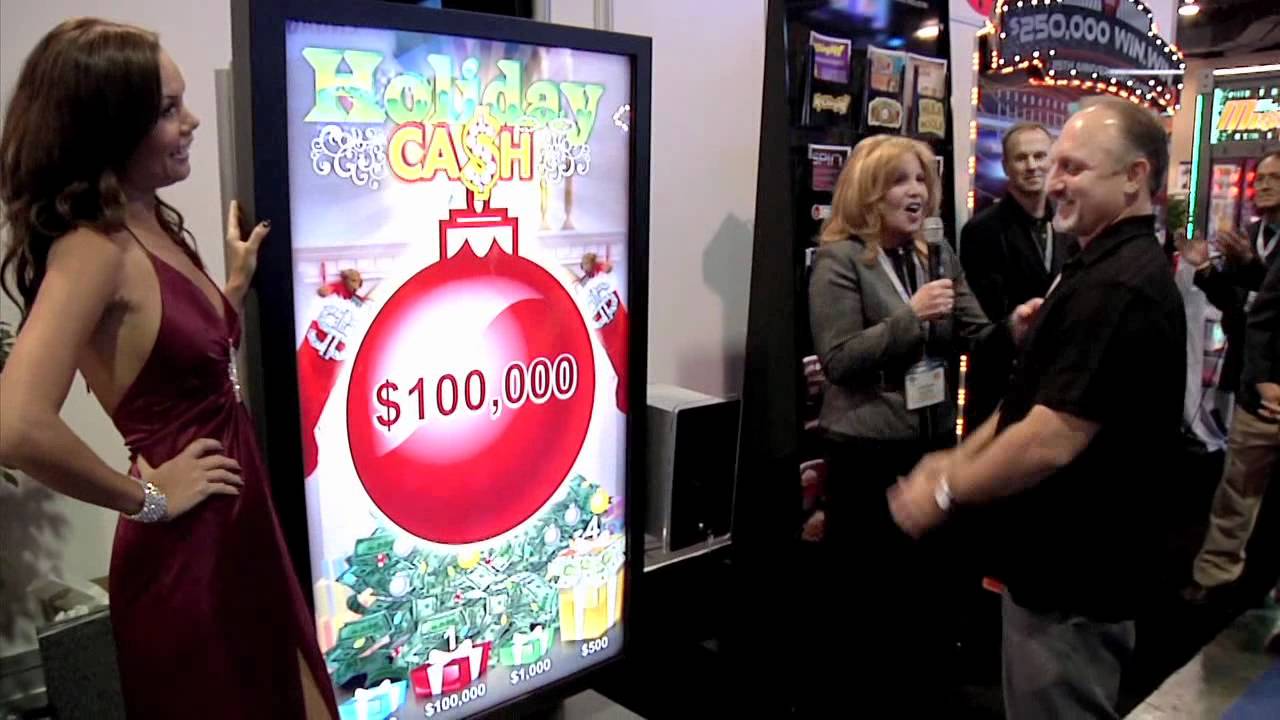 vGame Promotion from SCA Gaming