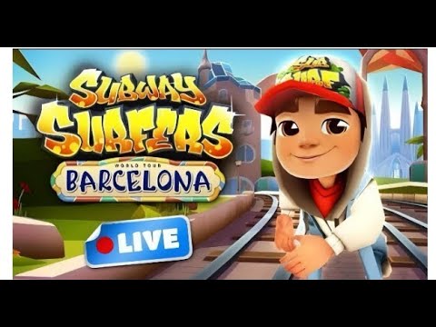 Copenhagen Subway Sufers Live Stream #shortlive #viral#grannylivegameplay#shortslive #funny #shorts