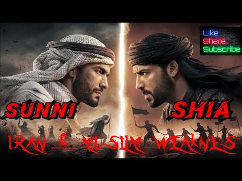 Sunni vs Shia: اصل اختلاف کیا ہے؟ عقائد، سیاست، تاری Iran vs Israel