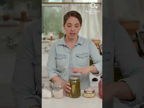 What should I do if my pickles are soft?