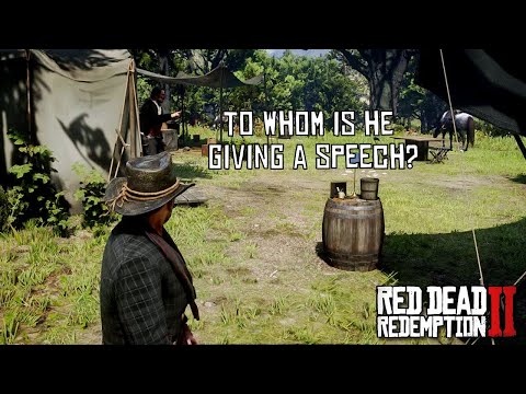 Steam Community :: Video :: Was Dutch Already Crazy in Chapter 2? | RDR2
