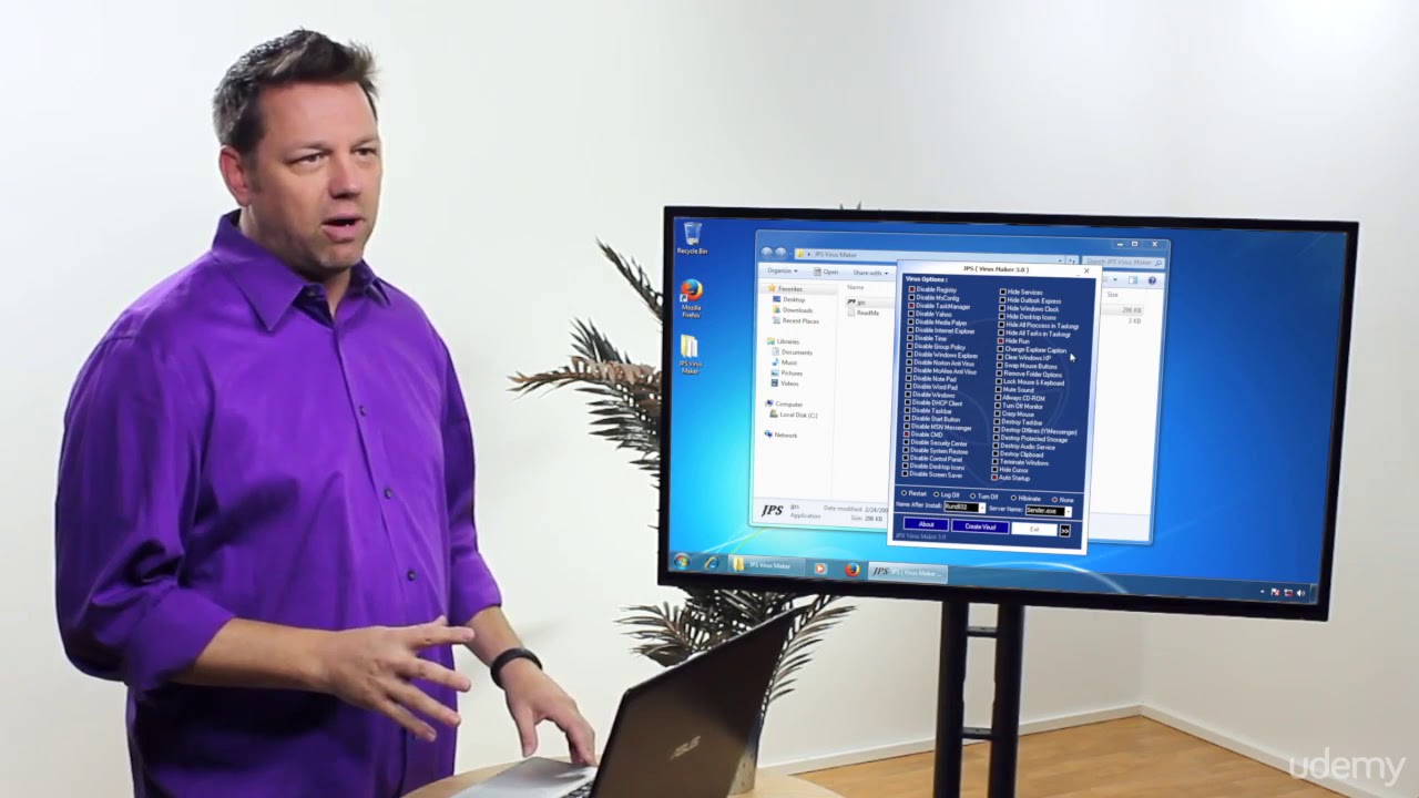JPS Demo JSP Example