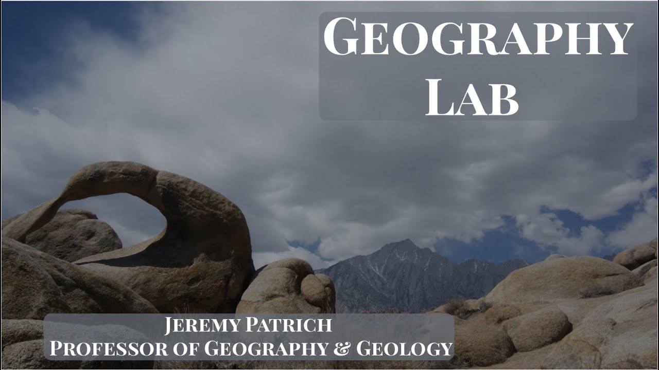 Physical Geography Lab 1 | Location & Distance on Earth.  Instructions -  Professor Jeremy Patrich