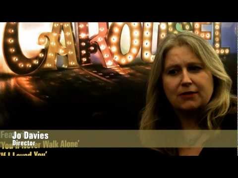 Carousel: Jo Davies interview