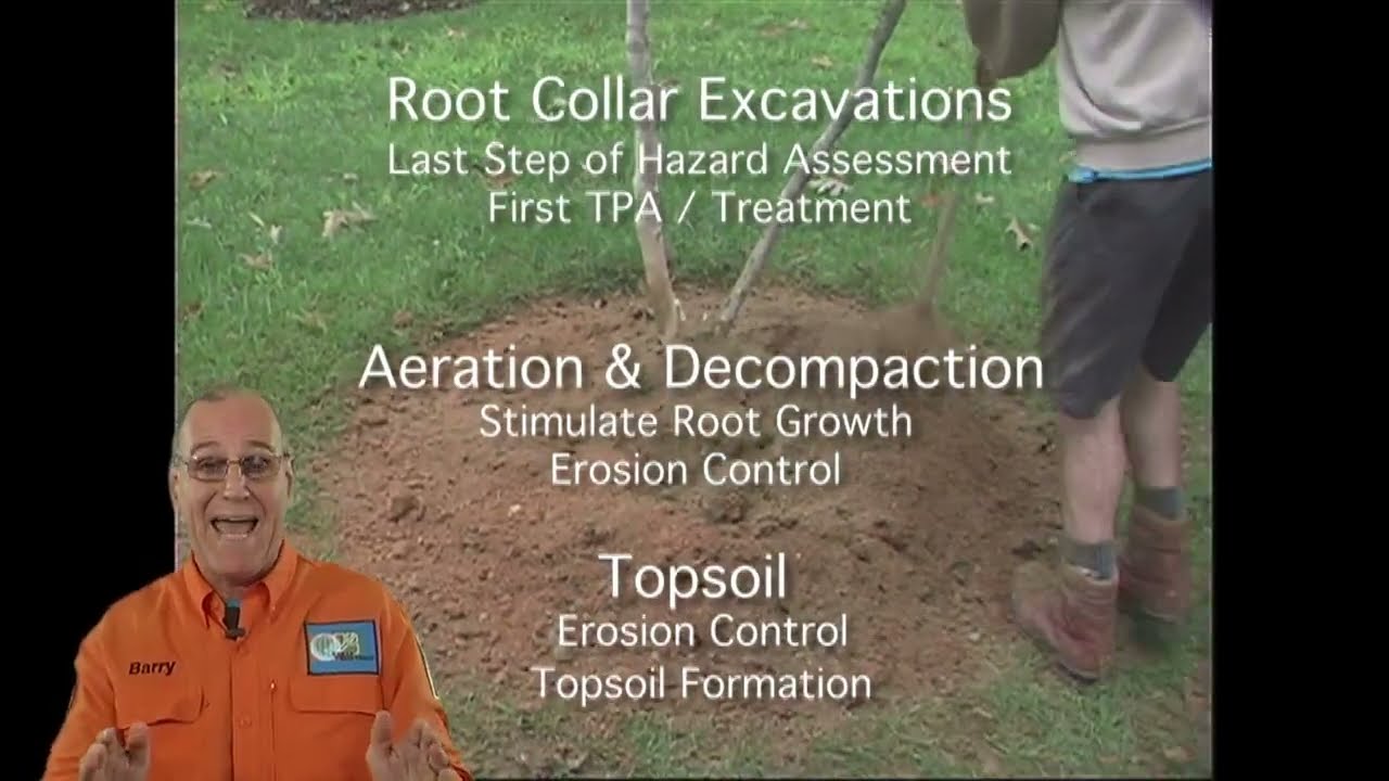 Aeration & Decompaction 2.2: How to Understand Critical Root Zone Management