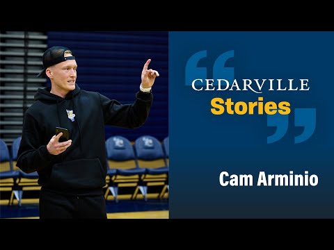 Cam Arminio’s Full-Court Mission: More Than Just a Game | S12 E24