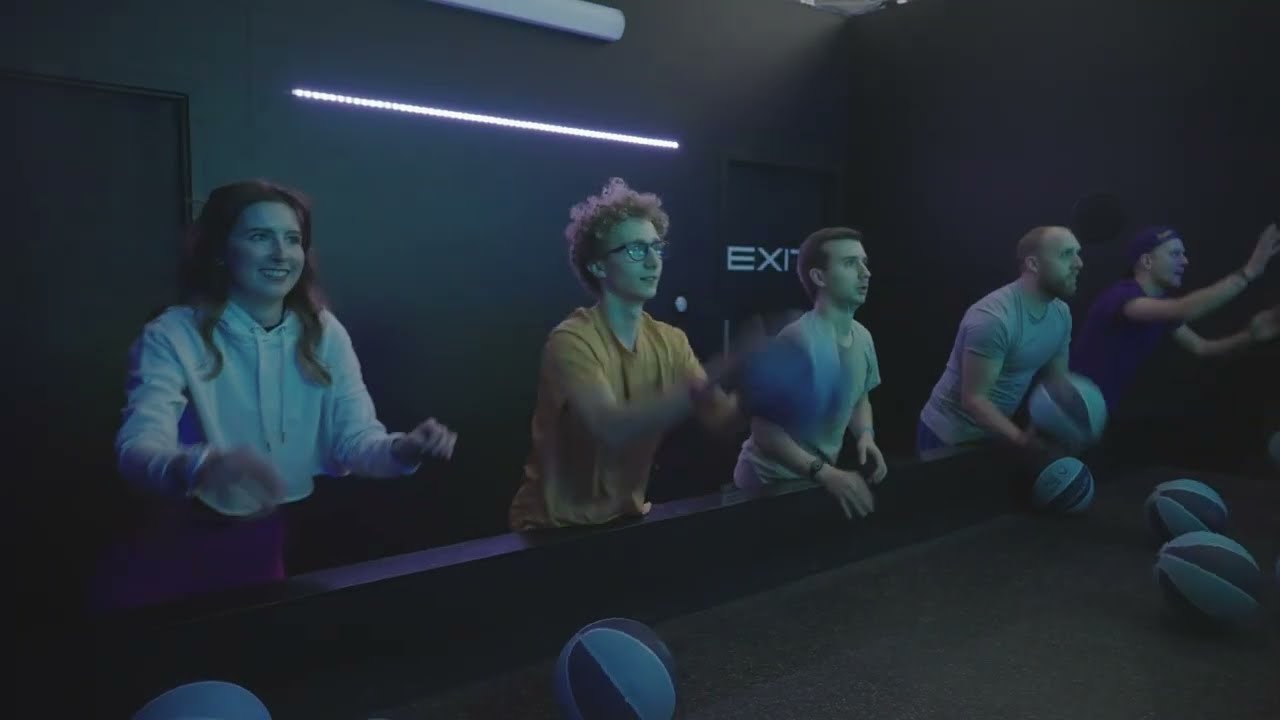 Hoops - Game Room Highlights (2025)