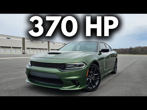 Should You Buy a Dodge Charger R/T?