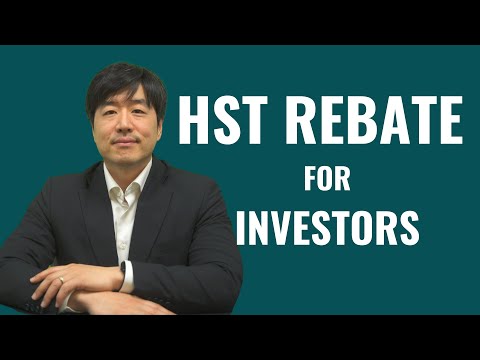 How to Claim Your HST New Condo/House Rebate Online Tutorial (Updated Fall 2023)