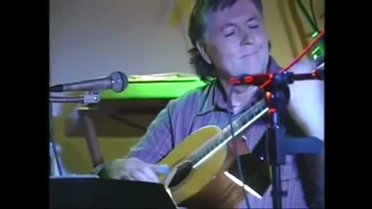 Greg Joy - River of Golden Dreams, Scarborough Fair, Drifting on the Moors