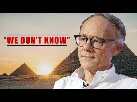 The Mystery Of The Great Pyramid | Graham Hancock