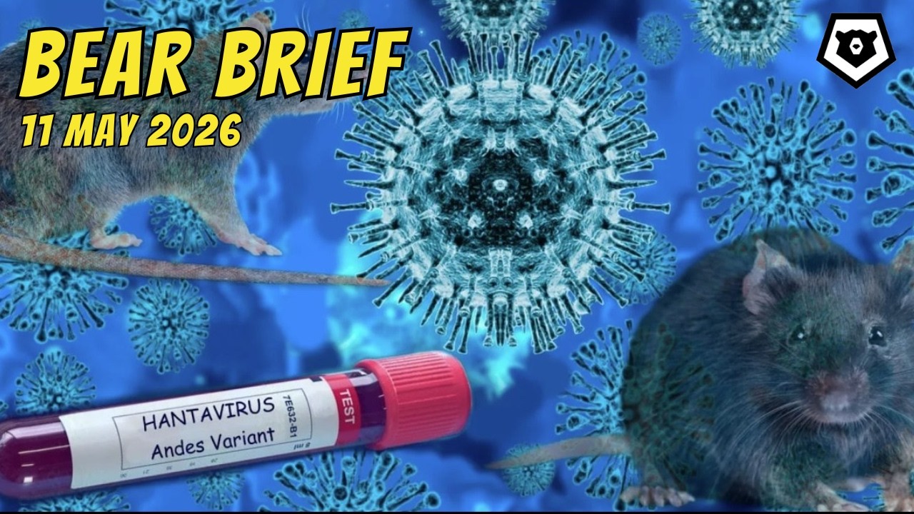 Unscripted Intel | SITREP 11MAY2026