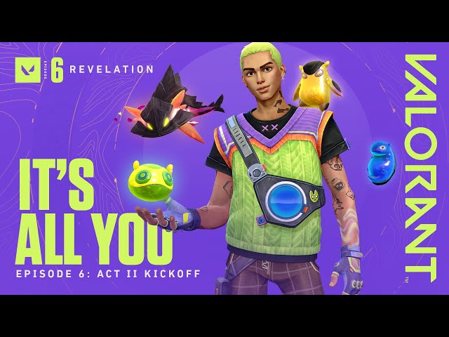 Valorant Episode 6 Act 2: All upcoming PBE patch schedules and what to ...