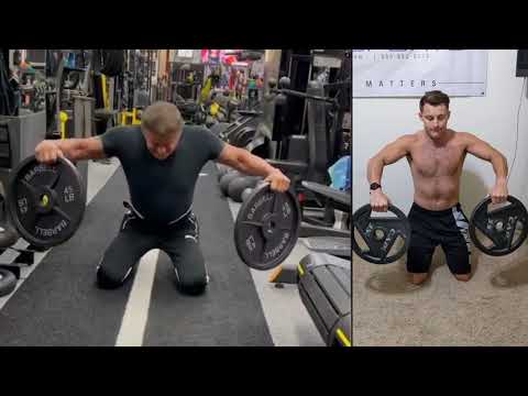 Did Sylvester Stallone use fake weights? MY Comparison!