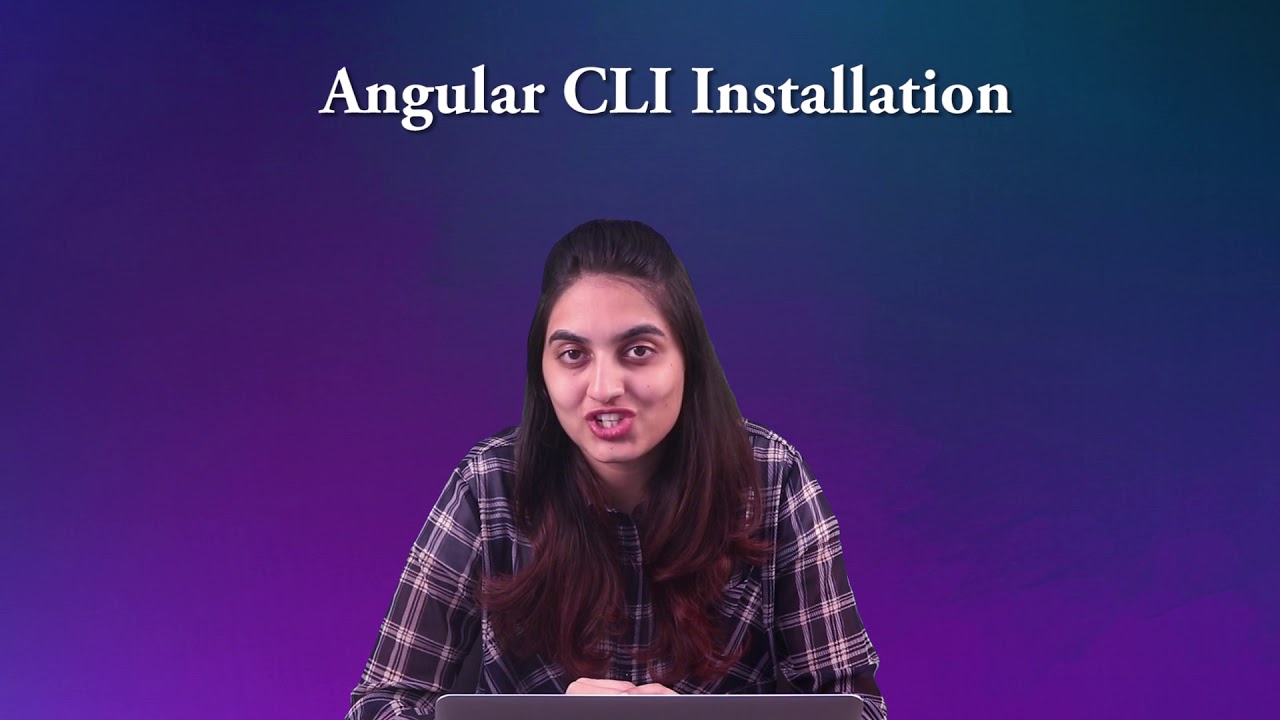 Angular 6 - step by step CLI Installation