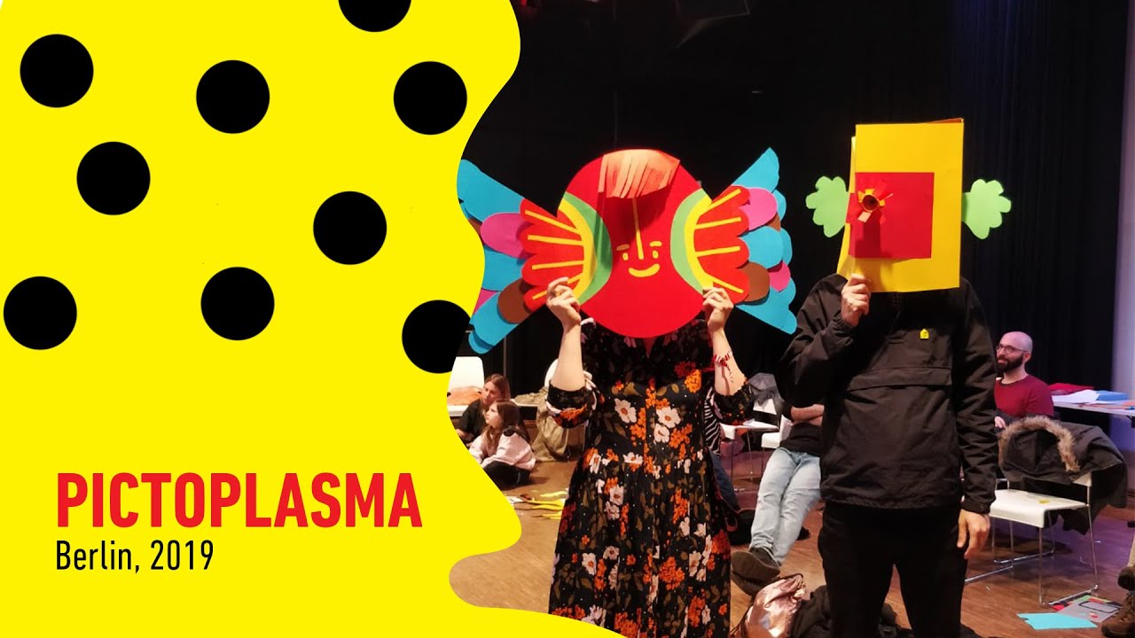 Pictoplasma, Berlin, 2019