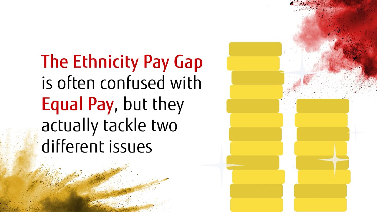 Ethnicity Pay Gap Explained