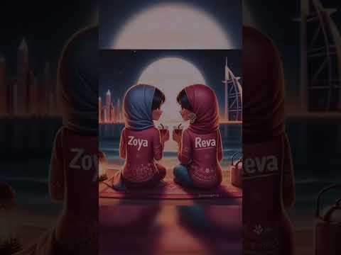 🌹Zoya & Reva🌹| Name Meaning Status|#urduehindofficial #ytshorts #shorts #zoya #reva