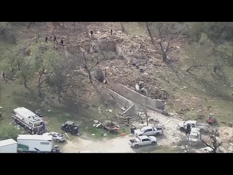 4th victim found following explosion in San Antonio, investigation continues