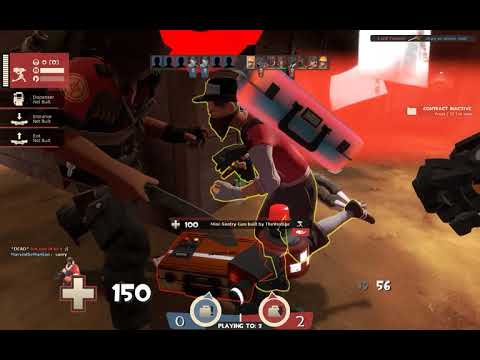 Steam Community :: Video :: [TF2] Engie Fortress 2 pt.3