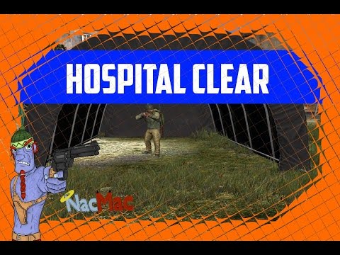 Steam Community :: Video :: DayZ - Hospital Clear