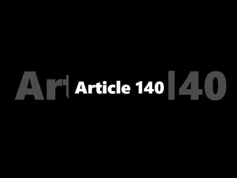 Article 140 of the Indian Constitution | भारतीय संविधान का अनुच्छेद 140 #constitutionofindia