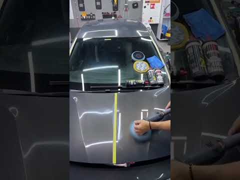 How to Use Menzerna 400, 2400 and 3800 Rubbing Polish Compound