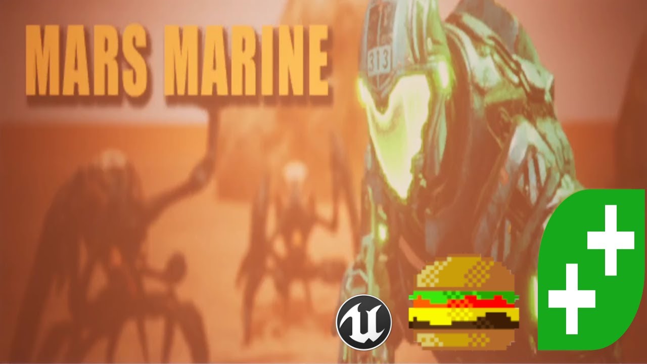 Mars Marine Extended - Show - GameDev.tv