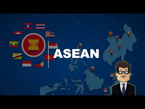 ASEAN Association | Introduction, Foundation, Purpose, History, Objectives