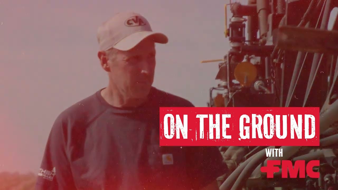 On the Ground with FMC: Anthem® MAXX Herbicide