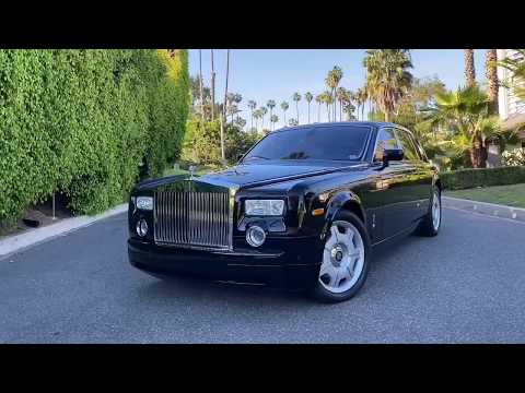 2005 Rolls-Royce Phantom
