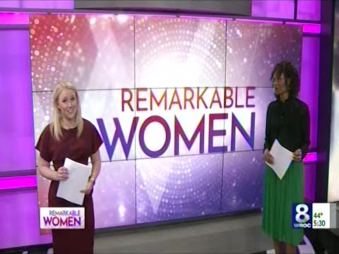 WATCH: News 8's Remarkable Women 2022 Special — April 5, 2022